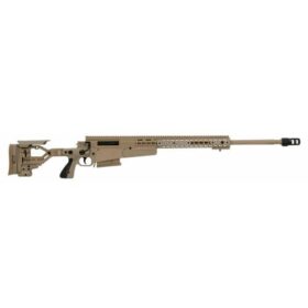 Accuracy International AXSR Folding Rifle .300 Win Mag Dark Earth 20" 3 ...