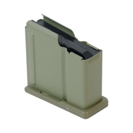 Accuracy International AXSR AICS Stiller Tac .338 Lapua Mag CIP, Right ...