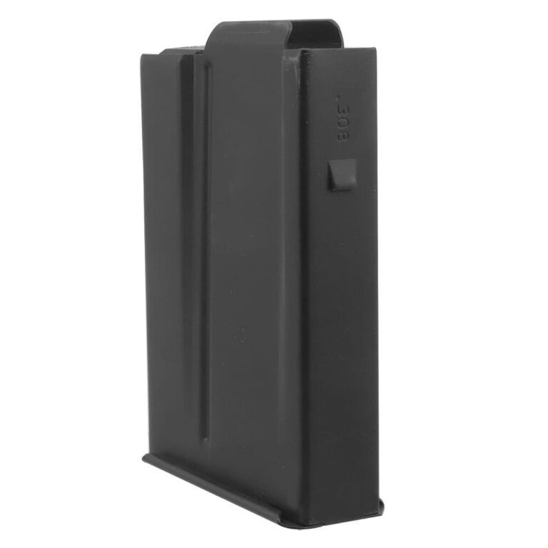 Accuracy International AX50 ELR .50 BMG 10rd Double Stack Magazine ...