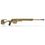 Accuracy International AXSR Folding Rifle .300 Norma Mag Dark Earth 27 ...