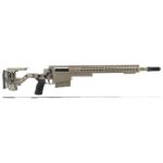 Accuracy International AXSR Folding Rifle .300 Win Mag Dark Earth 20" 3 ...