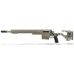 Accuracy International AXSR Folding Left Hand Rifle .300 Win Mag Elite ...