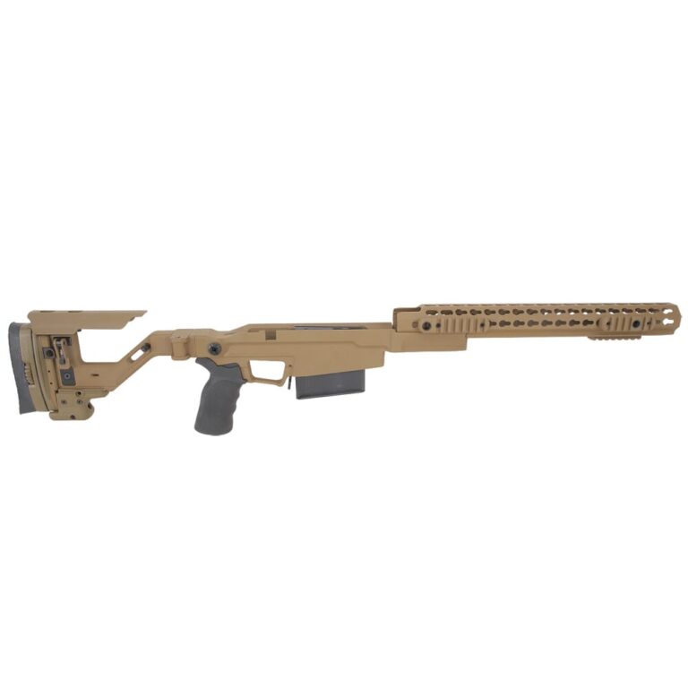 Accuracy International AXSR AICS Rem 700 LA .338 Lapua Mag CIP Right ...