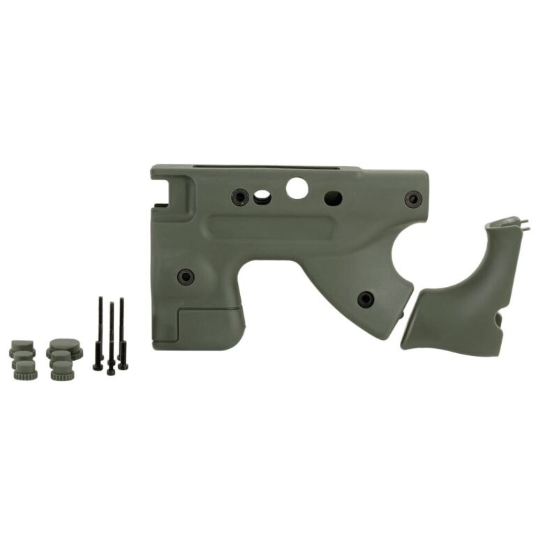 Accuracy International AXSR AICS Rem 700 LA .338 Lapua Mag CIP Right ...